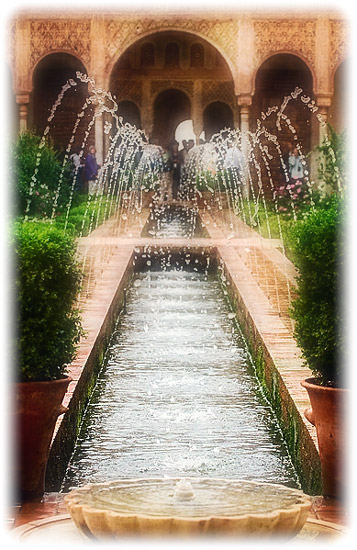 Islamic Gardens, A Prelude to Paradise